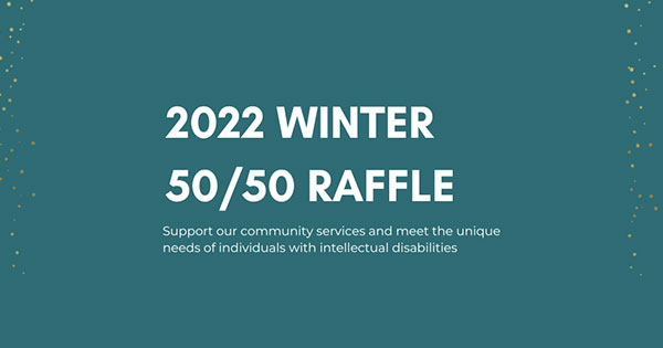 Order tickets for the 2022 Winter 50/50 Raffle | Raffle Nexus